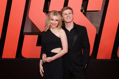 Robert Irwin 20 Steps Out With Blonde Actress 56 Who He Brought As