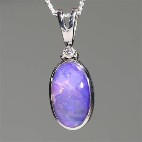 Purple Opal