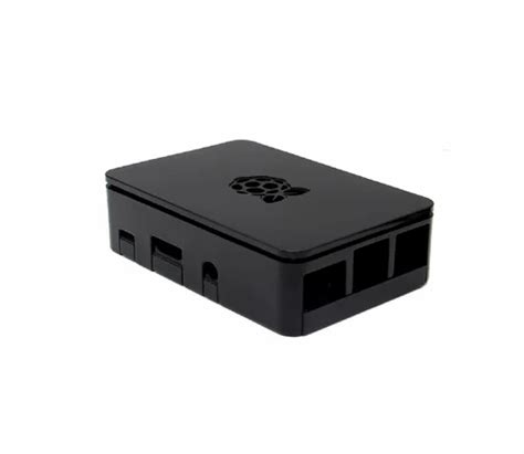 raspberry pi 3 case raspberry pi case black protective case box