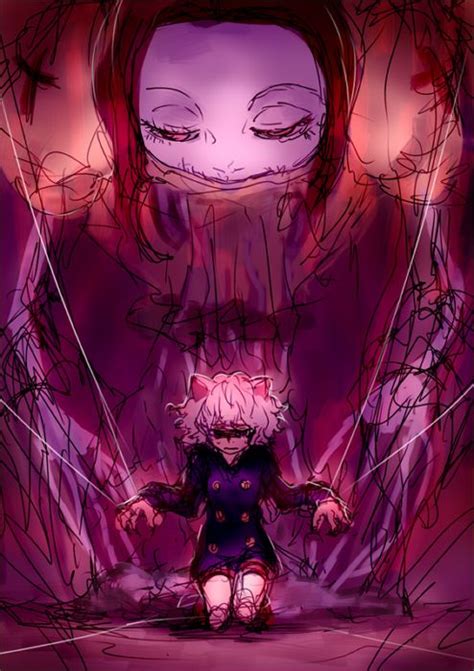 17 Best Images About Neferpitou On Pinterest Posts Hunters And Facebook