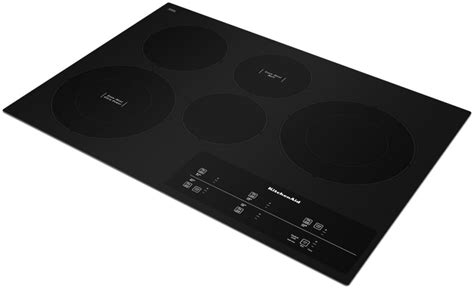 Kitchenaid Electric Cooktop Instructions At Cari Kirby Blog