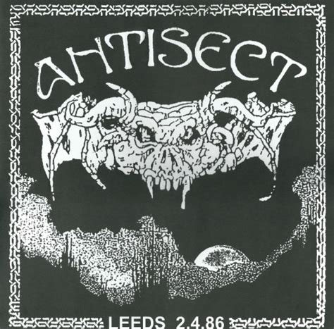 Antisect Leeds 2486 Releases Discogs