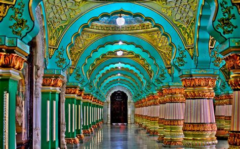 Mysore Palace Interior Images Cabinets Matttroy