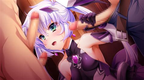 Kamitsurugi Ouka Exs Tia Luna Sugahara Touka Kouyoku Senki Exs Tia