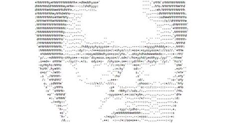 Dwight Ascii Album On Imgur