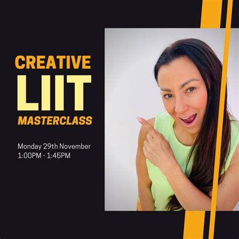 Creative Liit Masterclass Choreographytogo