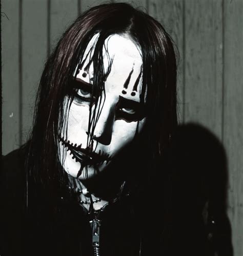 Joey Jordison Rock