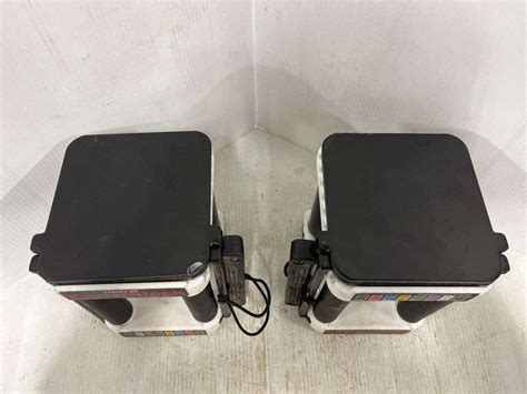 2 Classic 50 Powerblock Used Albrecht Auction Service