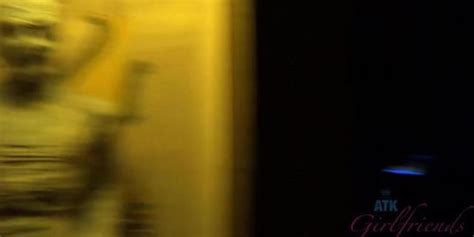 Jackie Rogen Gives Blowjob Sweet Touching Friend 001