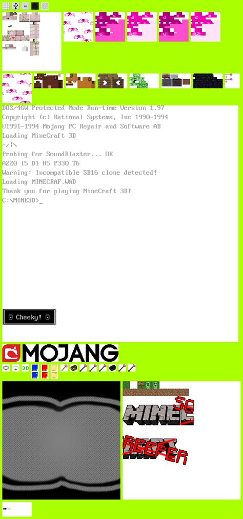 The Textures Resource Full Texture View Minecraft Java Edition