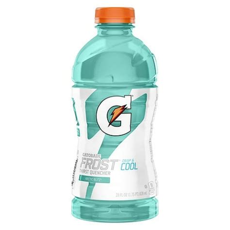 Gatorade Artic Blitz Flavored Thirst Quencher 28 Fl Oz Delivery Or Pickup Near Me Instacart