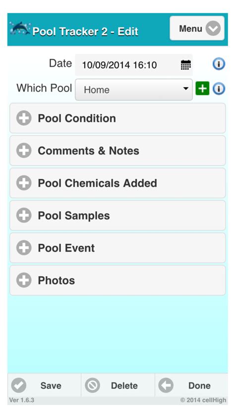 Pool Tracker 2 Uk Apps And Games
