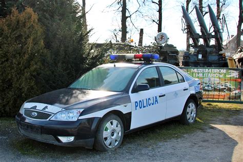 Ford Mondeo mk3 ex Policja #B251 | Adrian Kot | Flickr