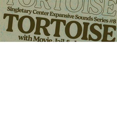 Scfa Expansive Sounds Series 8 Tortoise College Of Fine Arts