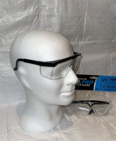 Safety Glasses Multi Box Deal 120x Pairs Mts Trade Supplies Ltd