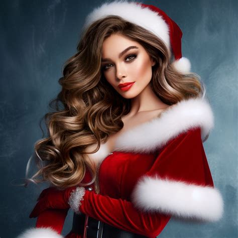 Santa Suit Hailee Steinfeld 2 By Loki 667 On Deviantart