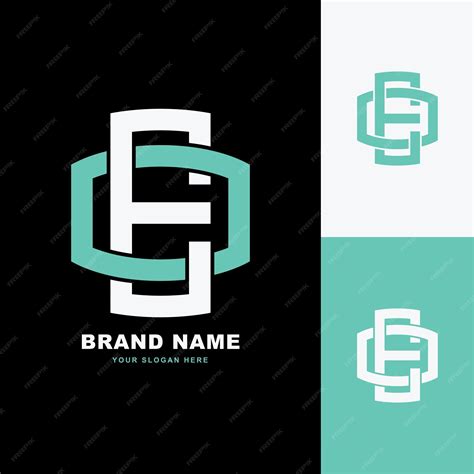 Premium Vector Monogram Letter Eo Or Oe With Interlock Style Good For