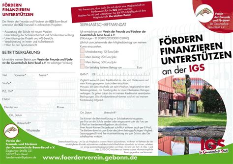 Integrierte Gesamtschule Bonn Beuel