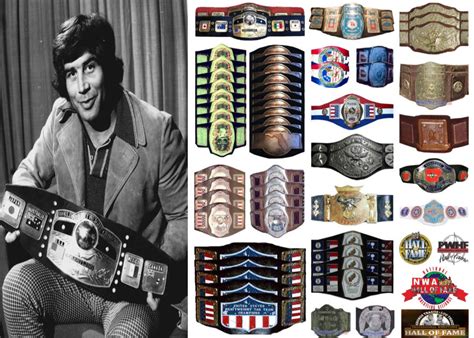 Jack Brisco R Championshiphistory