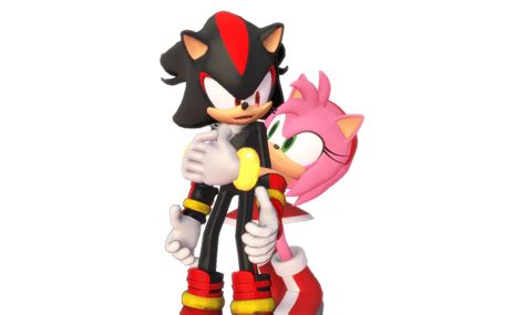 Amy X Shadow Boom By Cirs5sonic On Deviantart