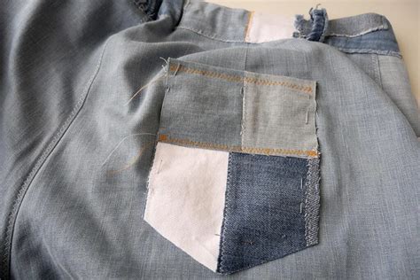How To Sew Patch Pockets A Pocket Sewing Tutorial The Creative Curator