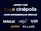 Cartelera Cinépolis