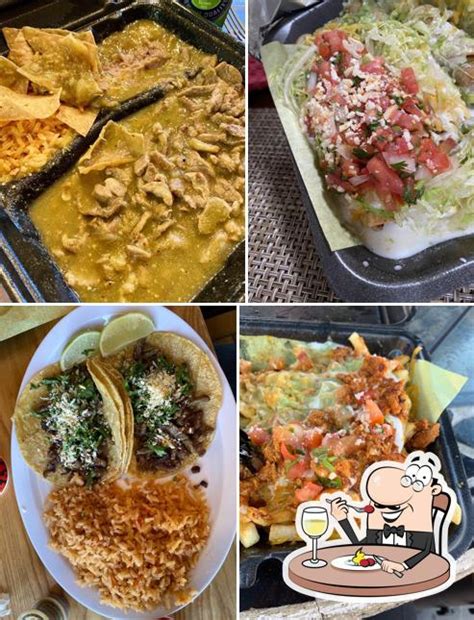 Santa Ana Fresh Mexican Food Escondido Restaurant Menu Prices And
