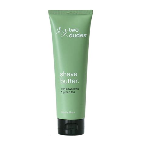 Two Dudes Shave Butter Smooth Shave And Skin Protection Wicked Nrg