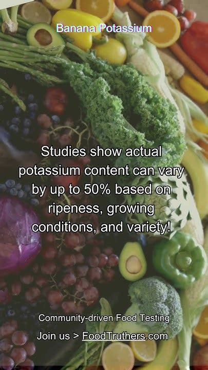 Pottasium Facts Youtube