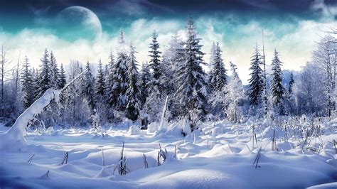Snowflakes Backgrounds For Desktop