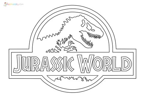 Coloriage Jurassic World 70 Pages à Colorier à Imprimer Gratuits