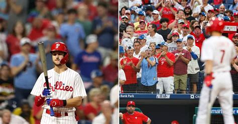 Philadelphia Phillies Reaction To Trea Turner Says It All On Emotional