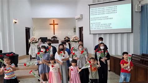 主日學＆青少年 母親節獻詩 Youtube