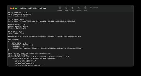 Whisky Run Modern Windows Games On MacOS