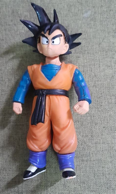Dragonball Goten Fit 6inch Scale Classic Hobbies And Toys Toys And Games