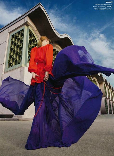 Duchess Dior Full Color Sharon Timmer For Madame Figaro Woman March 2016