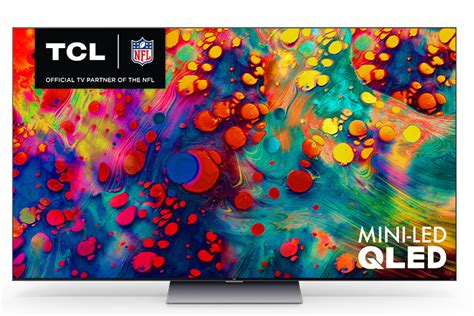TCL 75 Class 6 Series 4K Mini LED UHD QLED Dolby Vision HDR