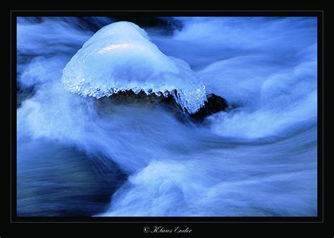 Poster Wasser Von Klaus Ender