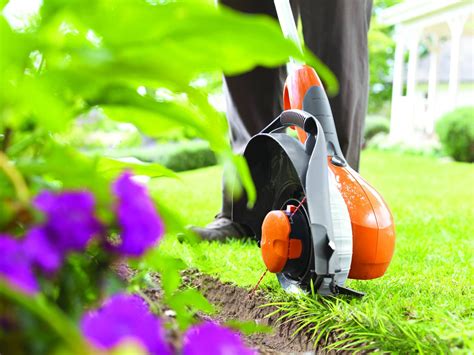 Flymo Contour Xt 300w Electric Grass Trimmer Downtown