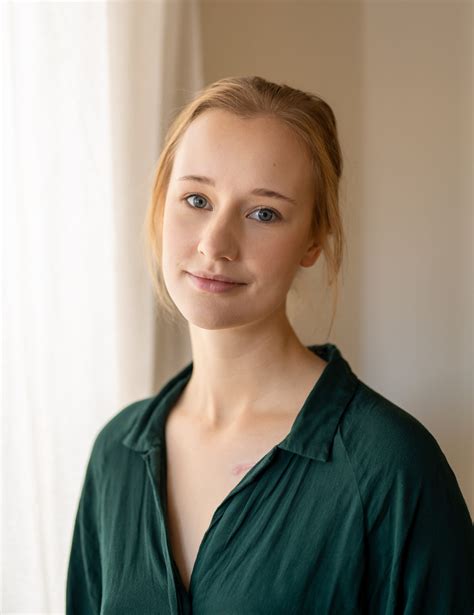 Klara Knutsson Gamla Kraftstationen I Deje