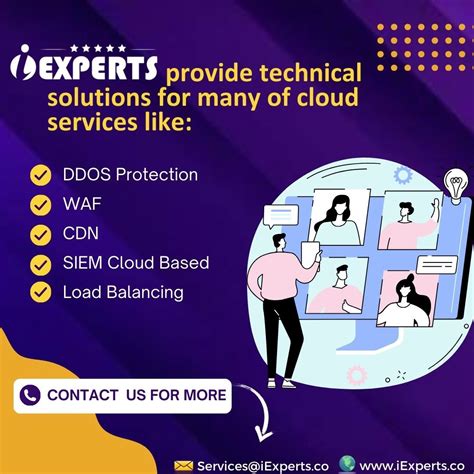 iexperts offer cloud security solutions iexperts ⭐️⭐️⭐️⭐️⭐️ posted on