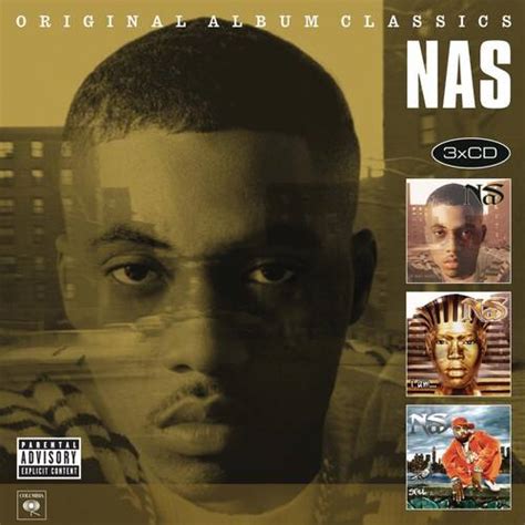 Nas Original Album Classics Compact Discs Cd Best Buy