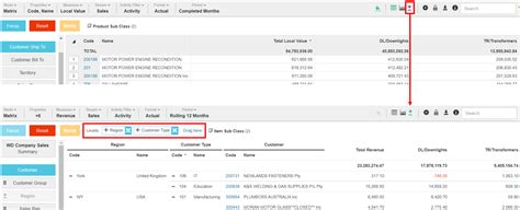 View Another Matrix Mode When You Are In Matrix Mode