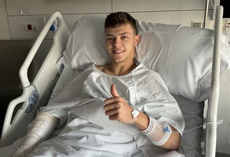 Filip Salac Undergoes Successful Arm Pump Surgery Elf Marc Vds Racing Team