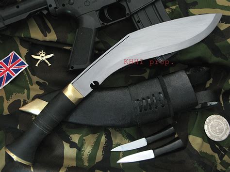 Kukri Fighting Techniques Khukuri Handling Catalog Gqnfro
