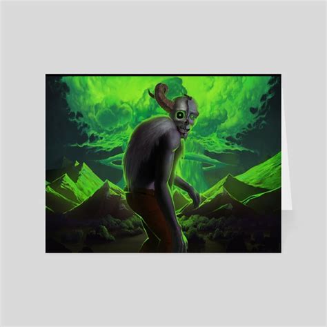 Billy The Lich A Card Pack By Mika Corbin Inprnt