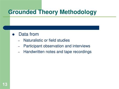Qualitative Research Common Types Of Qualitative Research Designs