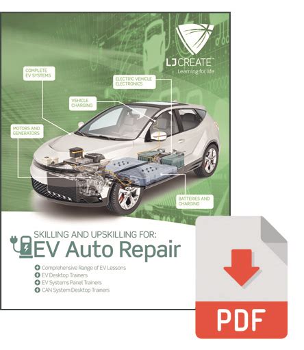 Electric Vehicle Electronics Workstation Lj Create