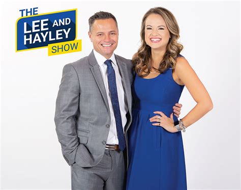 Lee Cruse Hayley Harmon Return To Tv On Abc 36