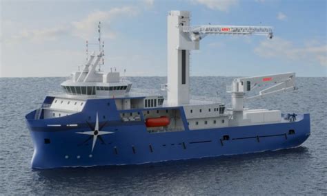 Vestas Charters Csov For Asia Pacific Offshore Wind Operations Offshore Wind